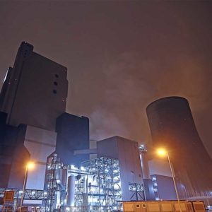 Power Plant Project – ALBERTA DHB CONTRACTOR LTD